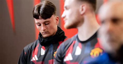 Elyh Harrisons Unbelievable Journey Exposed Him As Ruben Amorims New Man United Option