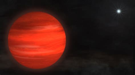 Nasa Svs Astronomers Directly Image Jovian Planet Around Gj 504