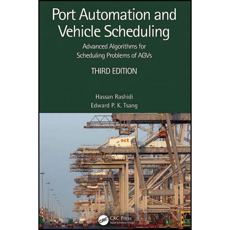 قیمت و خرید کتاب port automation and vehicle scheduling اثر جمعي از