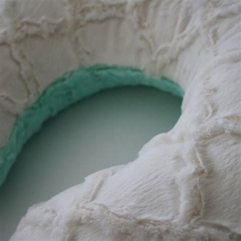 Bare Naked Pillow Etsy