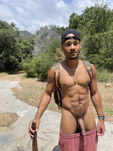 Model Of The Day Xavier Zane Daily Squirt