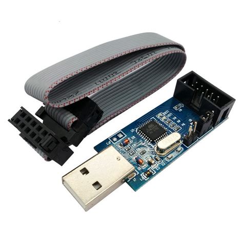 usbasp usb isp 3 3v 5v avr programmer usb atmega8 atmega128 new