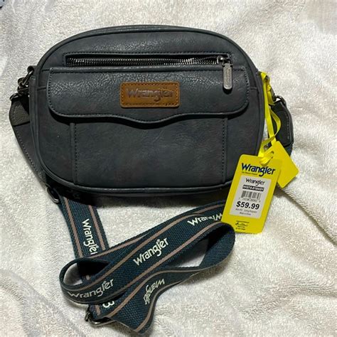 Wrangler Bags Wrangler Crossbody Bag Poshmark