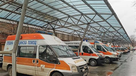 Съюзът на парамедиците предлага боди камери в Спешната помощ Общество Новини Бг