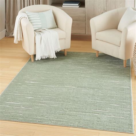 How Green Rugs Help You Create The Most Relaxing Spaces Inspiration