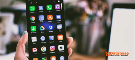 Açılmayan Telefondan Veri Kurtarma Database Veri Kurtarma Merkezi Ankara