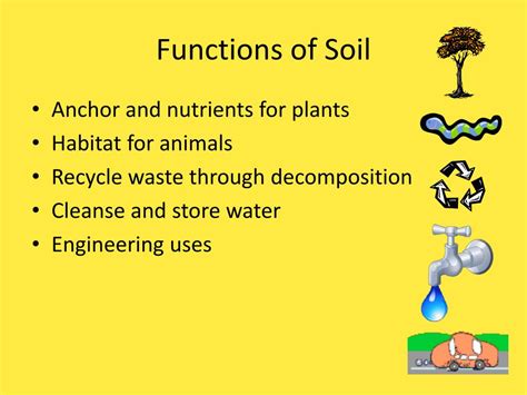 PPT Soil Science PowerPoint Presentation Free Download ID
