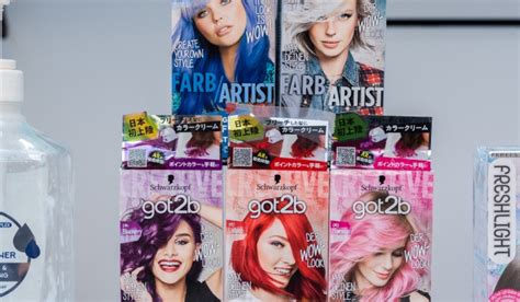 Schwarzkopf's Got2B Back 2 Uni Campaign Aims To Introduce Got2B Styling ...