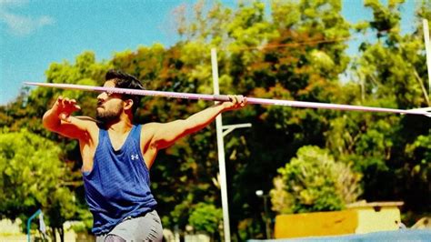 Javelin Thrower Navdeep Singhs Silver Upgraded To Gold After Irans