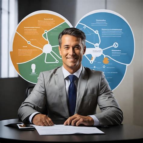 Premium Ai Image Partnership Teamwork Synergy Cooperation Alliance Joint Venture Coordination