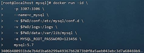 2 使用docker安装mysql Tomcat Redis Nginx 并使外界能够访问docker Nginx镜像装mysql Csdn博客