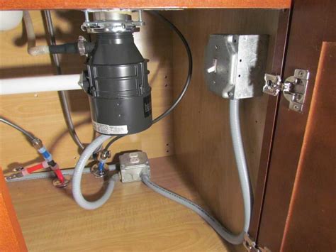 How To Wire A Garbage Disposal Safely And Efficiently