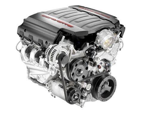 Gm 6 2 Liter V8 Small Block Lt1 Engine 06 Gm Authority