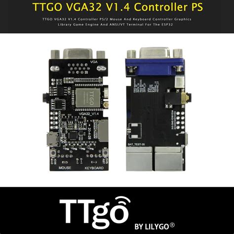 ttgo vga32 esp32 miniszámítógép do it smart webshop