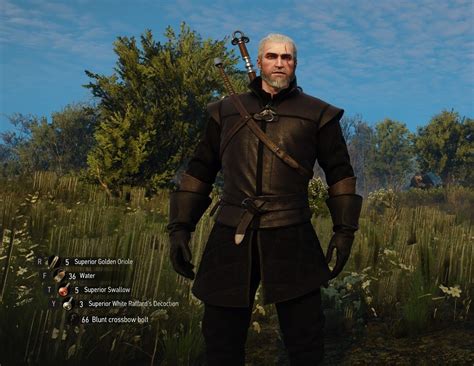 The Witcher 3 All Cheats And Console Commands For The Game Ensigame