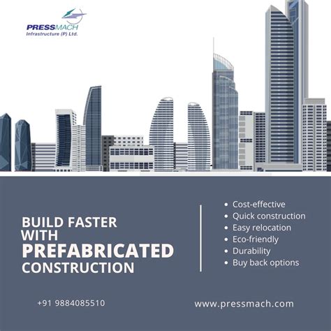 Different Types Of Modular Construction Advantages And Applications