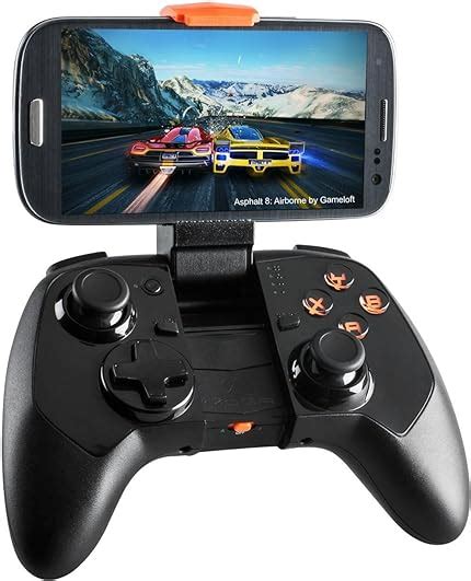 10 Best Bluetooth Game Controllers For Android GetANDROIDstuff