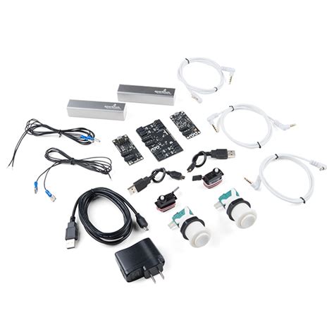 spectacle motion kit sparkfun kit 14488 core electronics australia