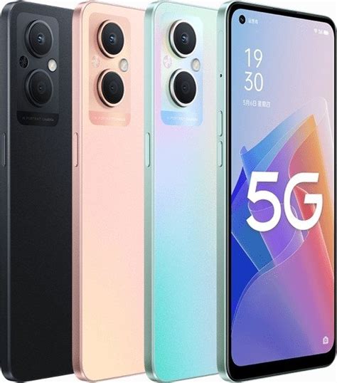 Oppo A96 5g Specs Review Release Date Phonesdata