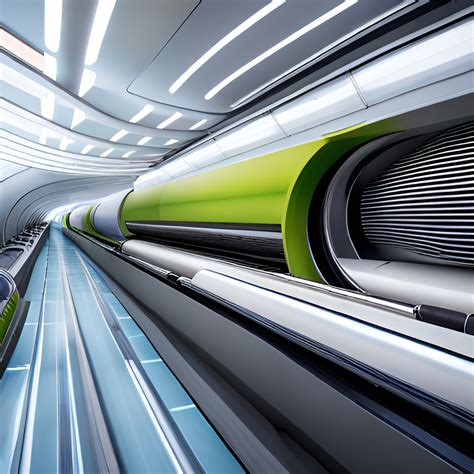 Hyperloop: A Game-Changer in Transportation Technology