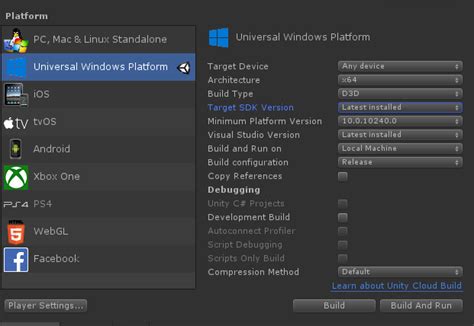 Show Error When Build V RC In Hololens Issue Microsoft MixedRealityToolkit
