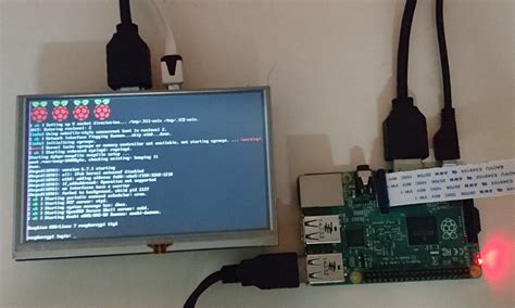 RPi 5 Inch HDMI LCD GGshow Reloaded