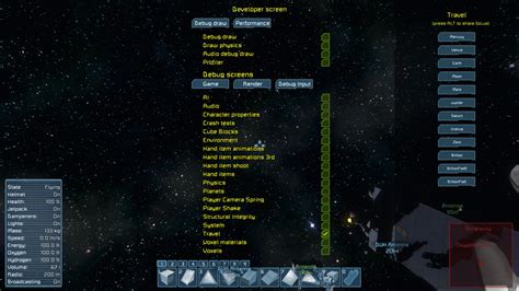 What Happened To The In Game Dev Tools Spaceengineers