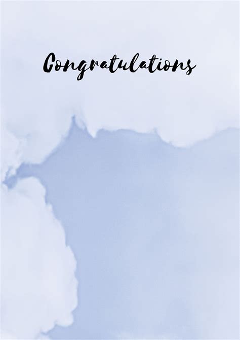 Ready For Confetti Congratulations Card Artofit