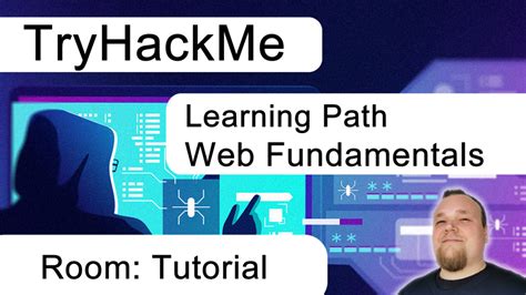 tryhackme learning path web fundamentals complete series with a