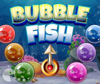 Bubble Fish Games Online Games Eu