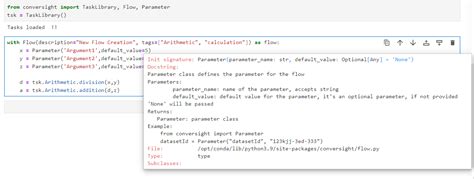 Flow — Conversight Documentation