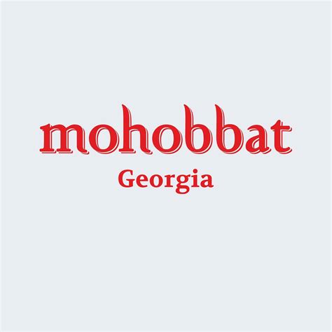 Mohobbat Georgia Tbilisi