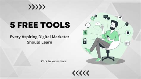 5 Free Tools Every Aspiring Digital Marketer Should Learn Suraj Kumar