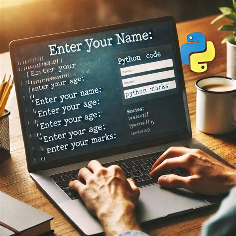 Python Basics Taking Multiple User Inputs And Displaying Output” By