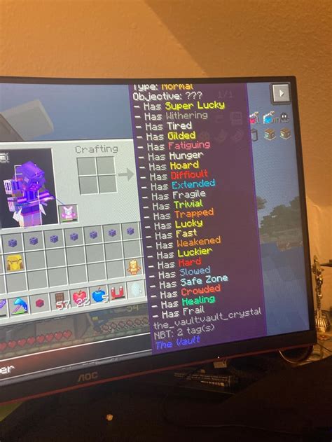 Shared Unshared Storage Method R Vaulthuntersminecraft