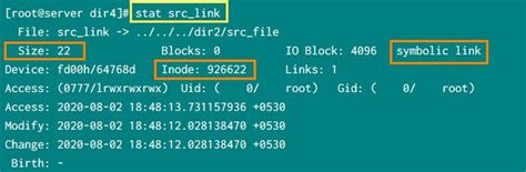 10 Practical Examples To Create Symbolic Link In Linux Golinuxcloud