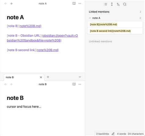 Wikilink Vs Markdown The Latter Suffers From Lack Of Support Help Obsidian Forum