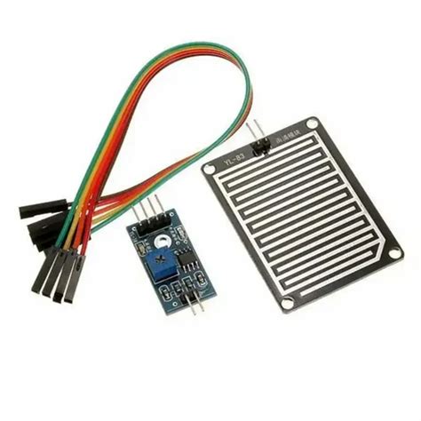 China Raindrop Detection Sensor Module At ₹ 75piece In Mumbai Id 21832853397