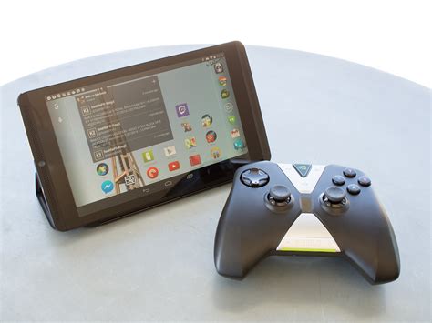 Nvidia Shield Tablet Review Android Central