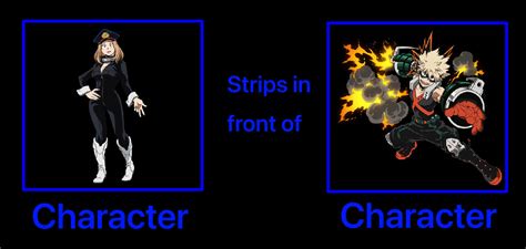 What If Camie Strips In Front Of Bakugou By Sonicmanv2 On Deviantart