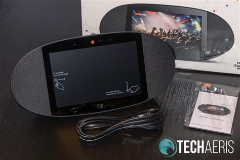 Jbl Link View Review Google Assistant Smart Display With A Decent Screen And Solid Jbl Sound