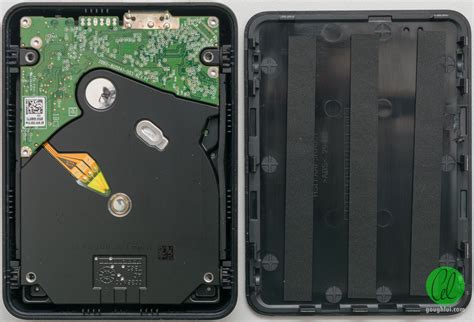 Fail Teardown WD Elements SE TB USB Hard Drive WDBJRT BBK A Gough S Tech Zone