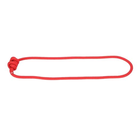 Cuerda De Escalada 1 2 M De Longitud 6 Mm De Diámetro 12 Kn Cable