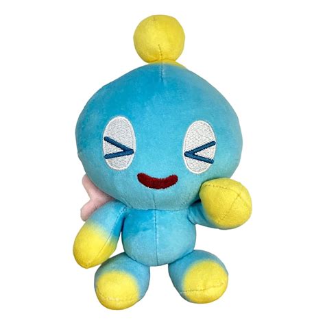 Great Eastern Entertainment Sonic The Hedgehog Plush Neutral Chao 6
