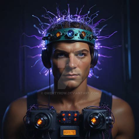 Brainwashing Man 31 By Qwertyrdw On Deviantart