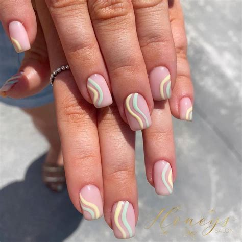 15 Trendy Short Gel Nails Designs Ideas