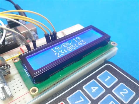 relógio arduino construa o seu projeto blog usinainfo