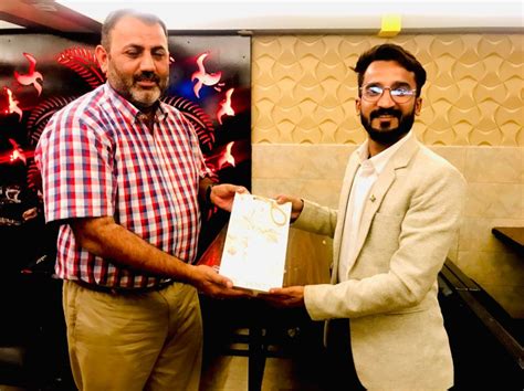 Dr Abdul Basit Rathore On Linkedin Delighted To Express My Happiness