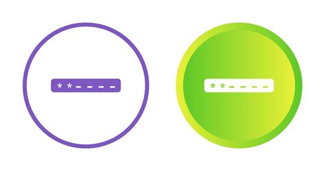 Enter Passcode Vector Icon 27050229 Vector Art At Vecteezy