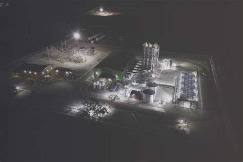 POM Power Station Clough